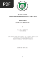 Filling Your SIWES Logbook Guide | PDF | Written Communication | Writing