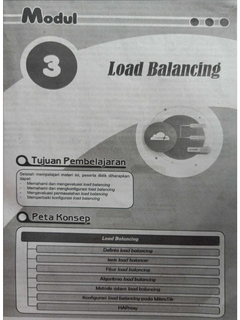 Load Balancing | PDF