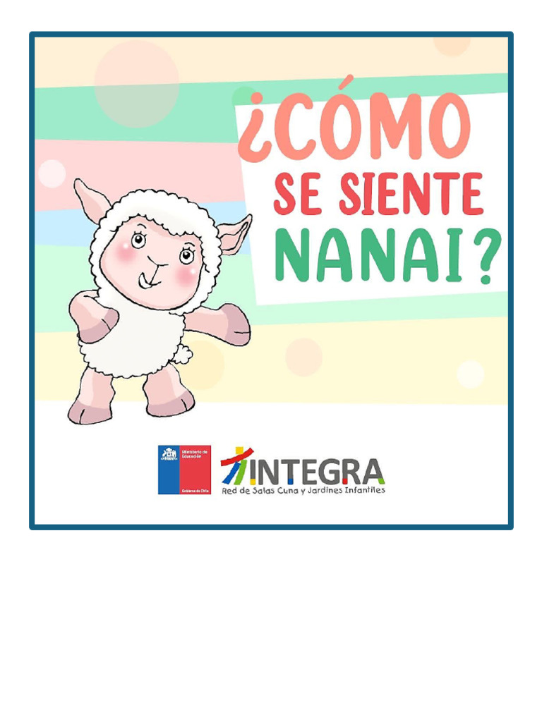 Ovejita Nanai | PDF