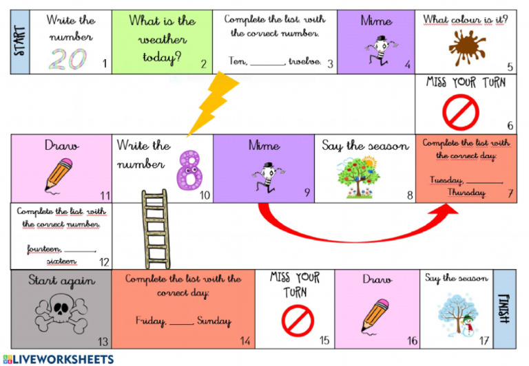 Board Game - Ey | PDF