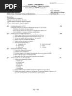 Basic SACS Training | PDF | Structural Engineering | Structural Load
