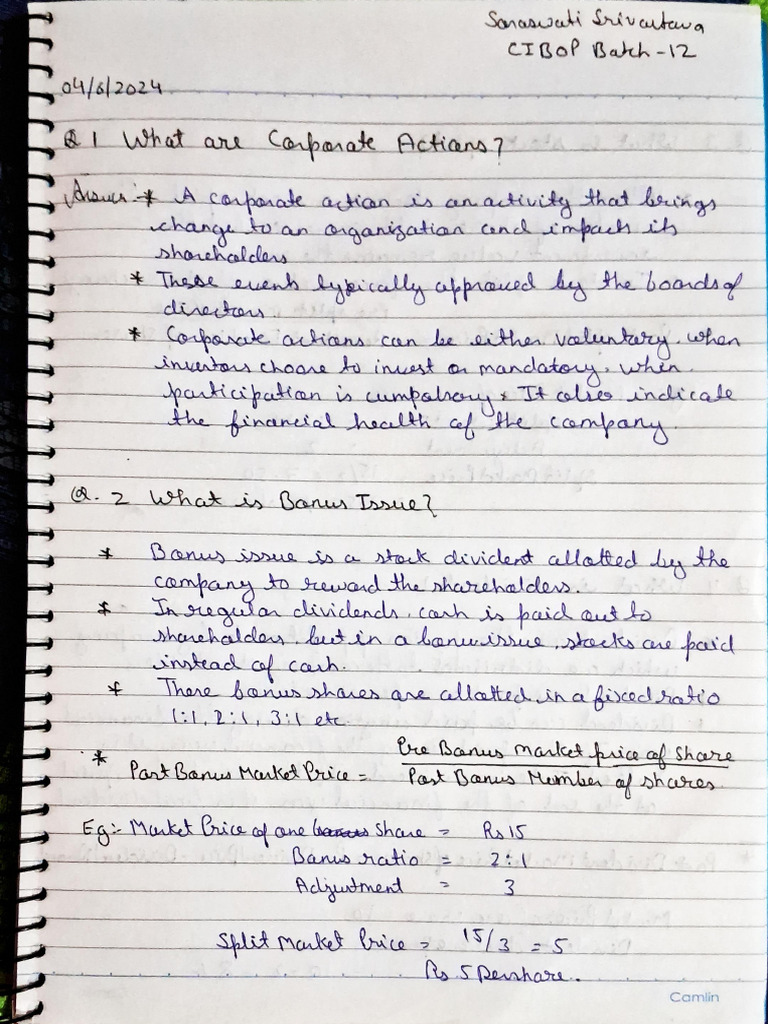 IB Assessment Day 2 | PDF