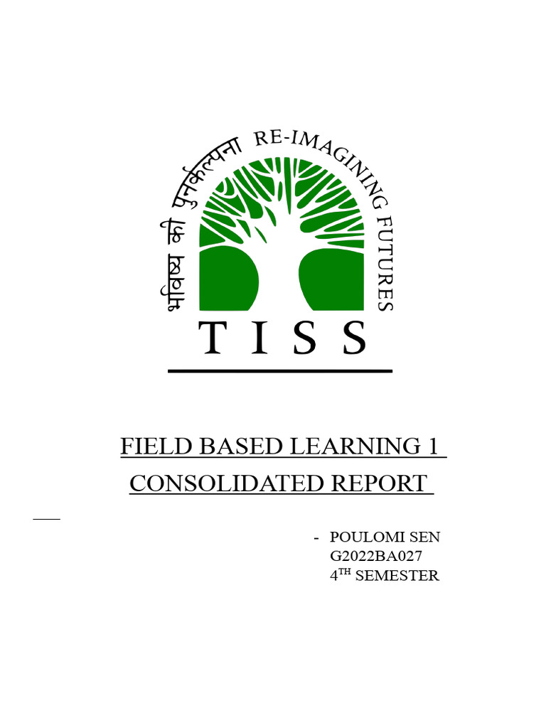 Consolidated Report For Fbl-1 | PDF | Adolescence | Mental Disorder