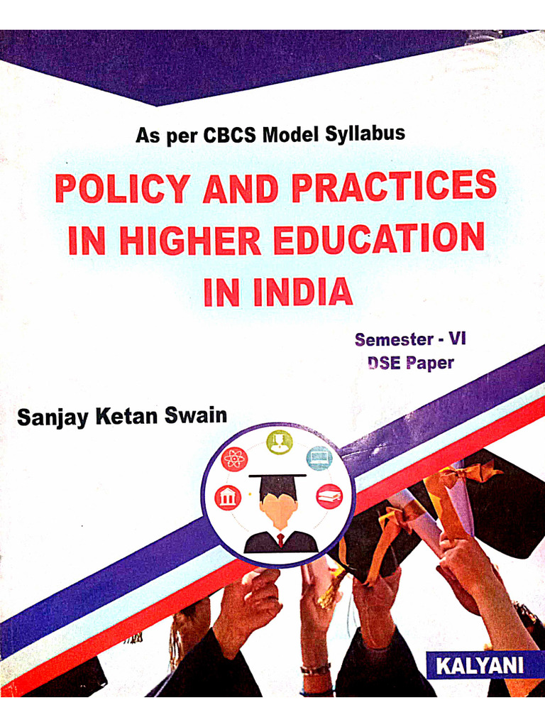 6th Semester DSE Book | PDF