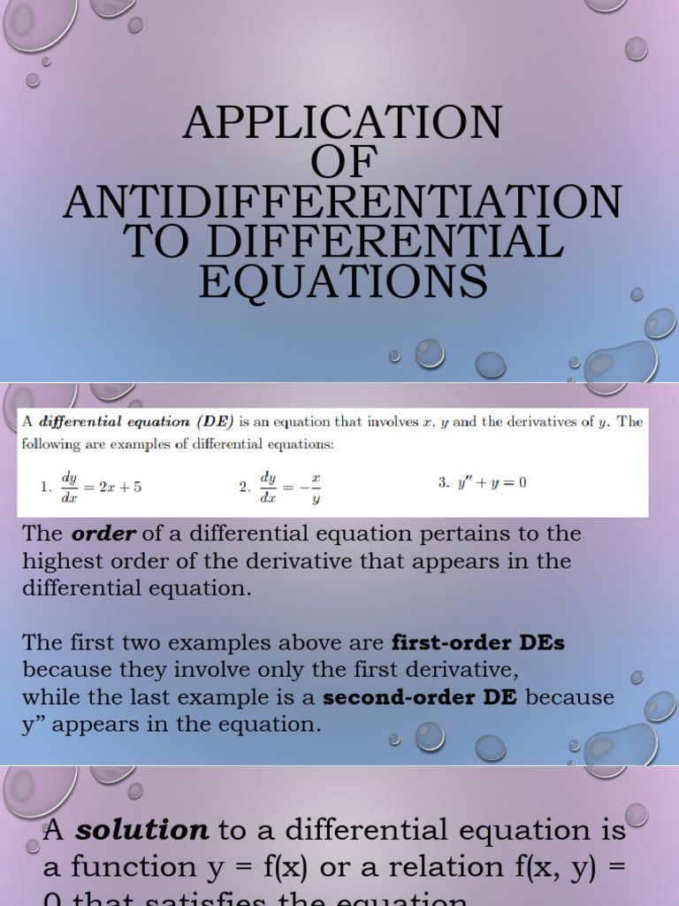q4 Basic Calculus Week 4 8 | PDF | Summation | Integral