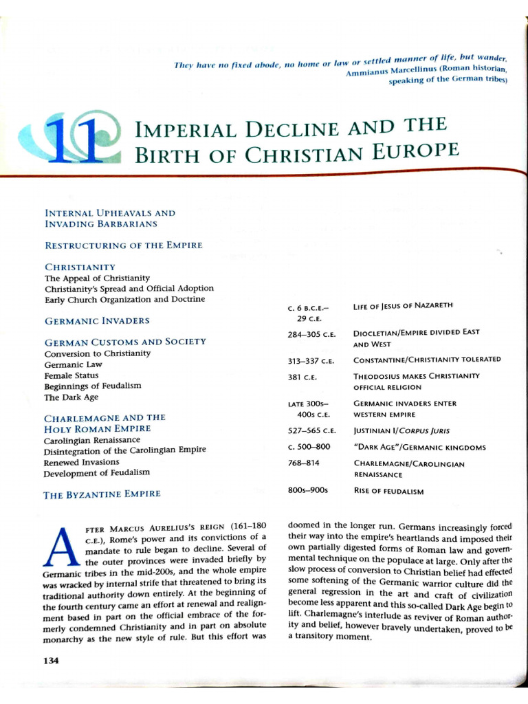 The Begining of Christianity | PDF