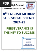 Gr12 - History - Road To Democracy and The TRC Notes | PDF