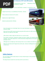 LHB vs ICF Coach Design Comparison | PDF | Mechanical Engineering