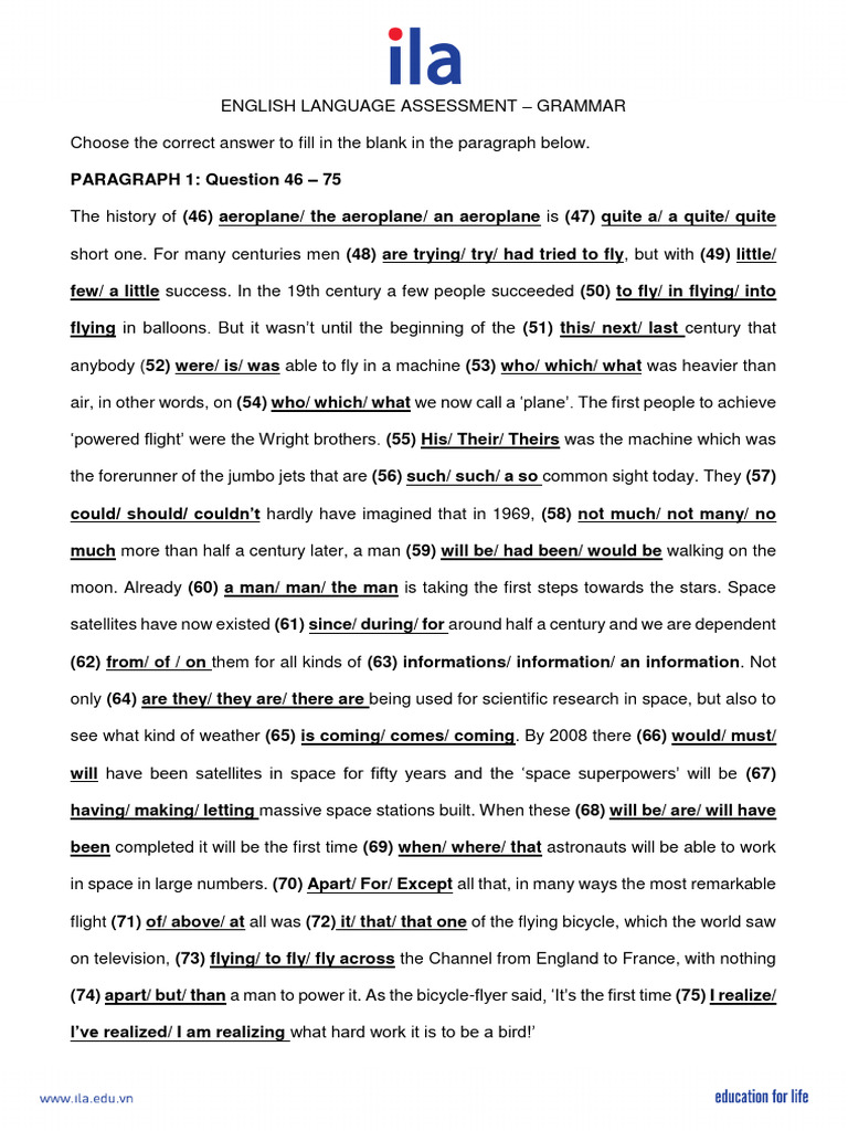 File - 20230320 - 154822 - English Language Assessment - Grammar 1 ...