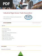 IRATA Certification Procedures Guide | PDF | Government