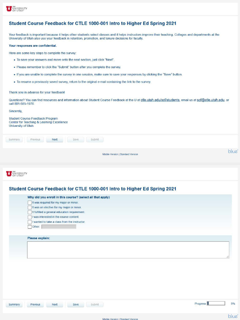 Uofu SCF Instrument | PDF