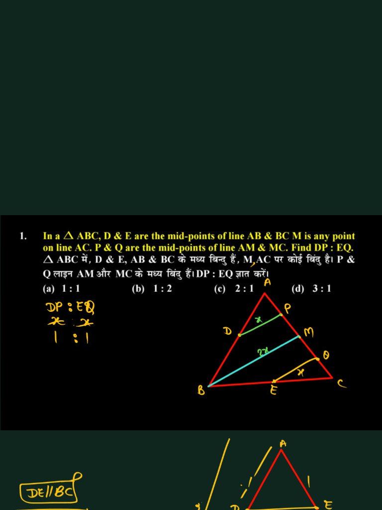 Geometry 29-09 | PDF