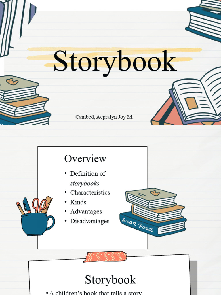 Storybook | PDF | Children's Literature | Fairy Tales