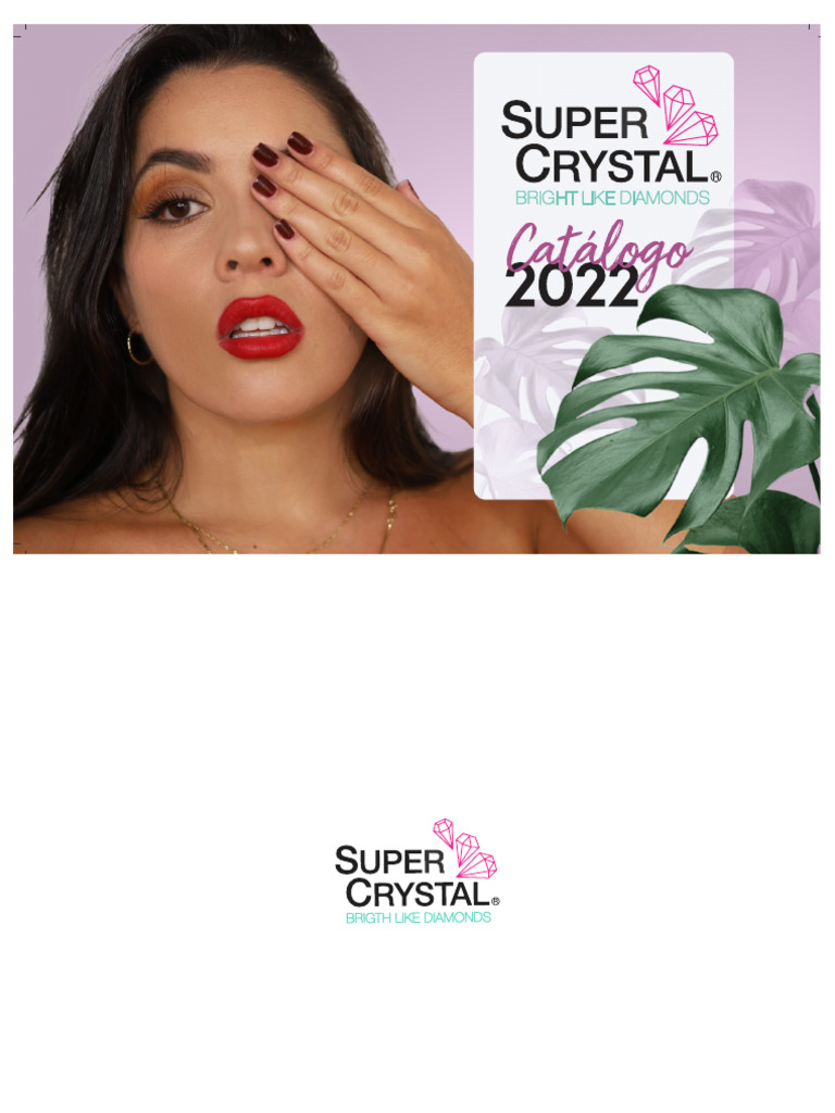 Catálogo Super Crystal 2022 PRECIOS_ | PDF