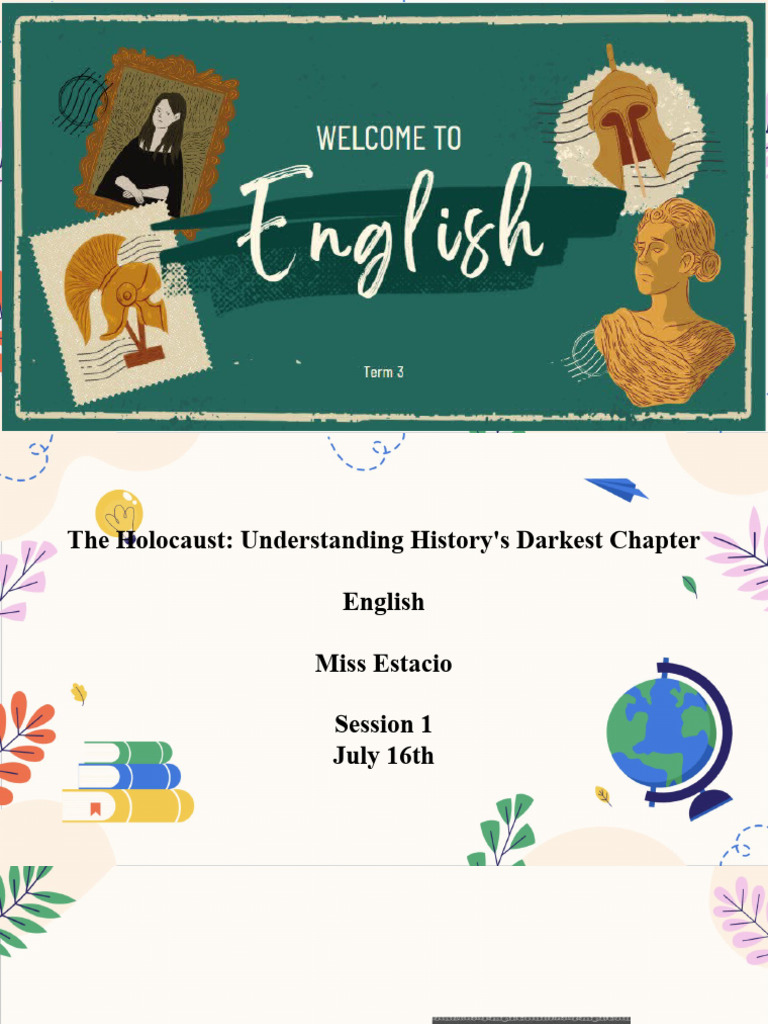 The Holocaust - Understanding History's Darkest Chapter | PDF | Nazi ...