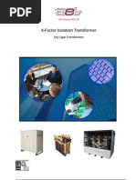 Transformer Daily Check List | PDF | Transformer | Electrical Engineering