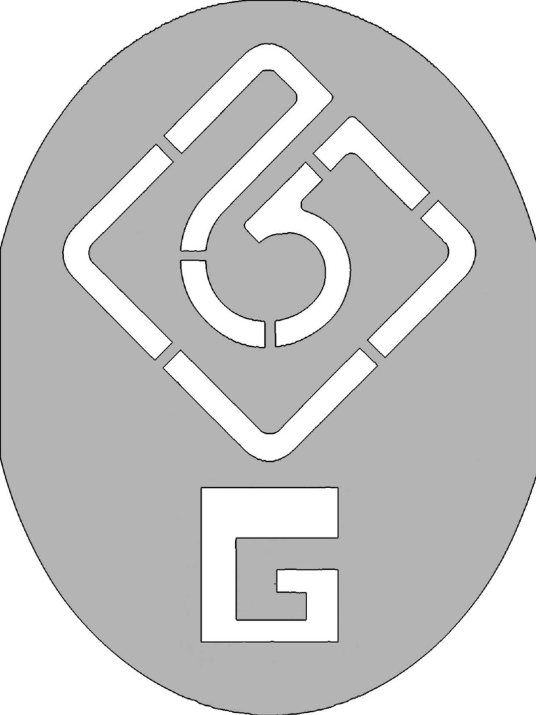 Go Sen Stencil | PDF