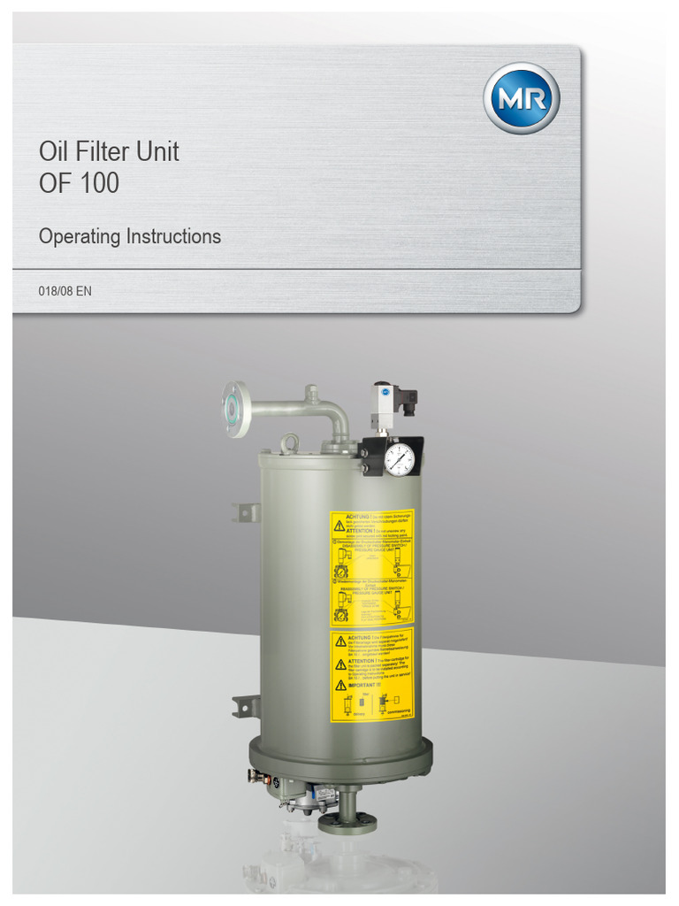 lọc oltc mr | PDF | Valve | Pipe (Fluid Conveyance)