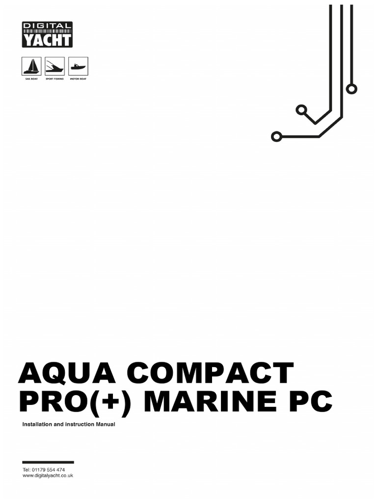 Aqua Compact Pro V3 - 01 - Eng-1 | PDF | Personal Computers | Usb