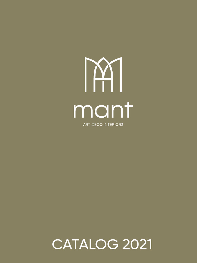Mant Catalogue 2021 | PDF
