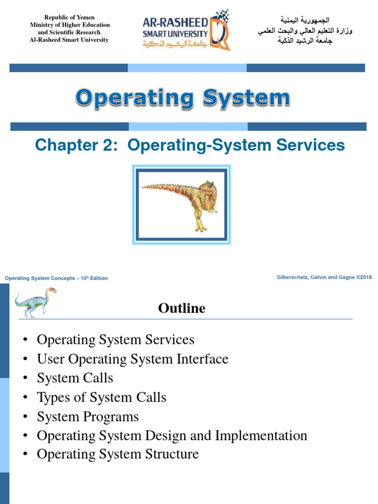 CH 2 | PDF | Operating System | Graphical User Interfaces