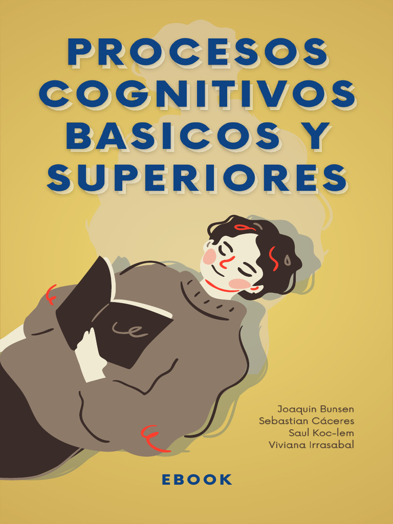 Ebook Procesos Cognitivos Pdf