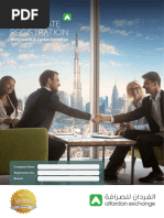 Al Ansari WPS Registration Guidelines | PDF | Credit Card | Money ...
