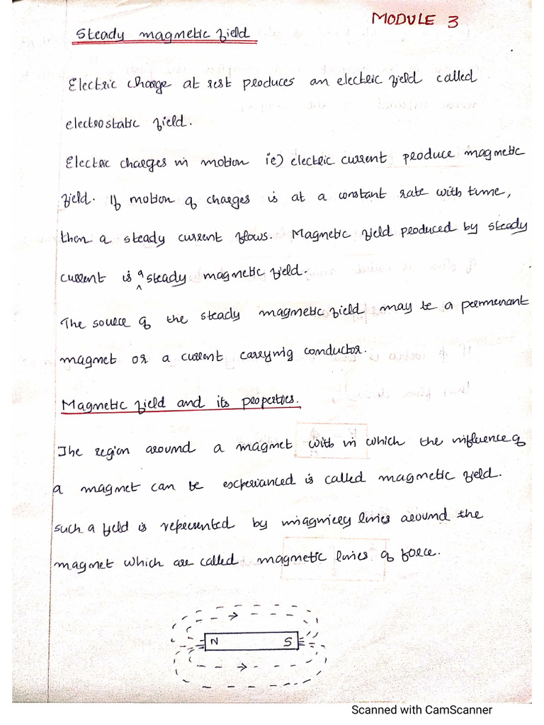 Mod 3 Notes - Wow Wow | PDF