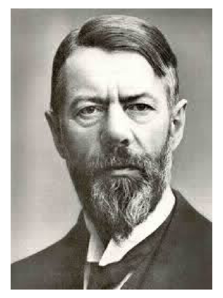 Max Weber | PDF | Max Weber | Estratificación social