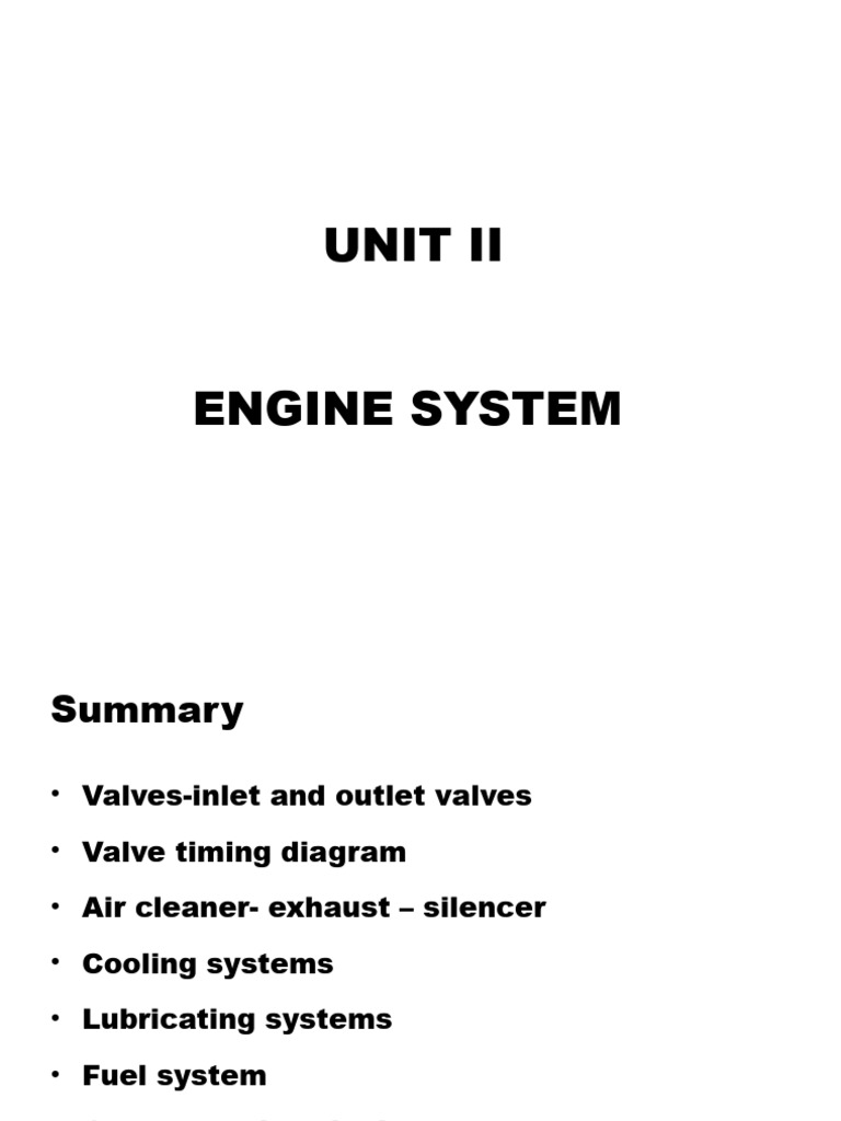 Unit Ii | PDF | Technology & Engineering