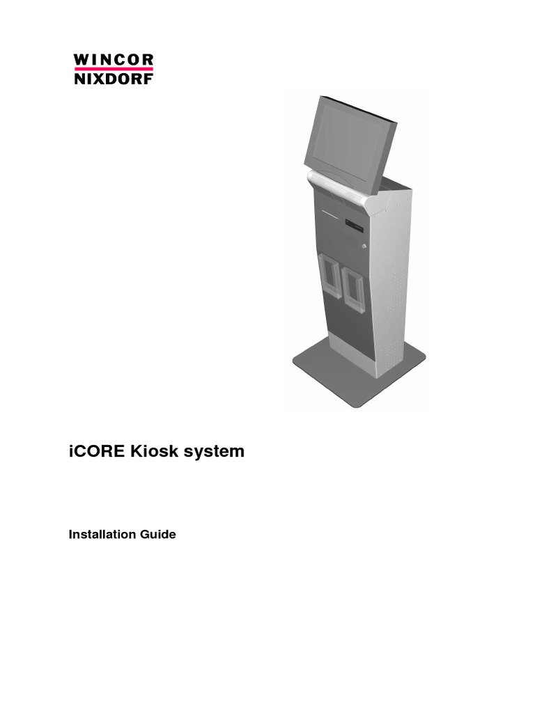 iCORE Installation Manual English | PDF | Electrical Connector ...