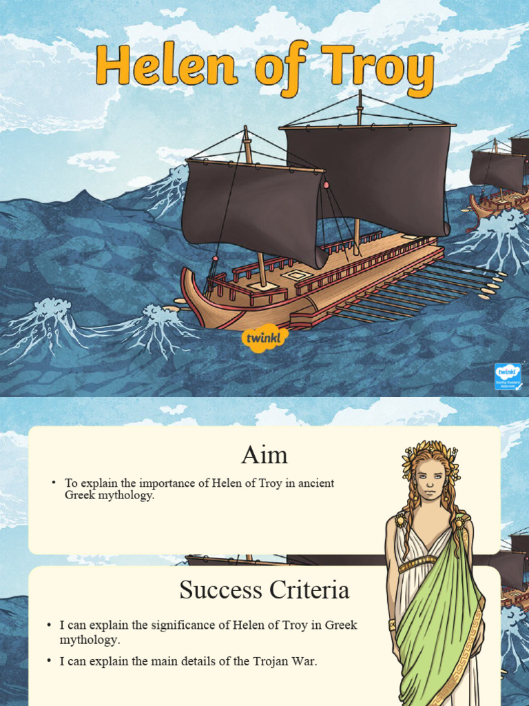 Helen of Troy | PDF | Helen Of Troy | Paris (Mythology) Helen of Troy | PDF | Helen Of Troy | Paris (Mythology)