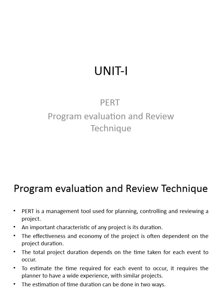 PERT Analysis | PDF | Standard Deviation | Applied Mathematics