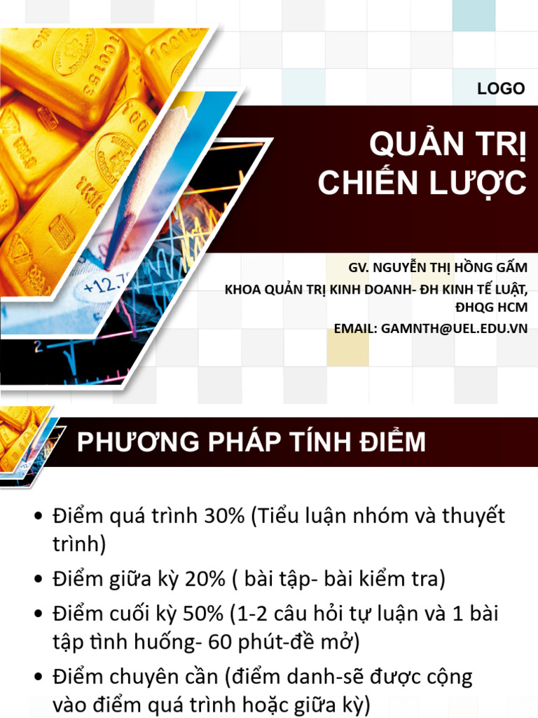 (2024) C1. GIỚI THIỆU QTCL | PDF