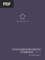 LQA Luxury+Benchmark+Standards Sustainabiliy PDF | PDF | Buffet ...