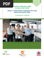 Hướng dẫn đăng nhập & sử dụng app - Fullerton Health VI | PDF