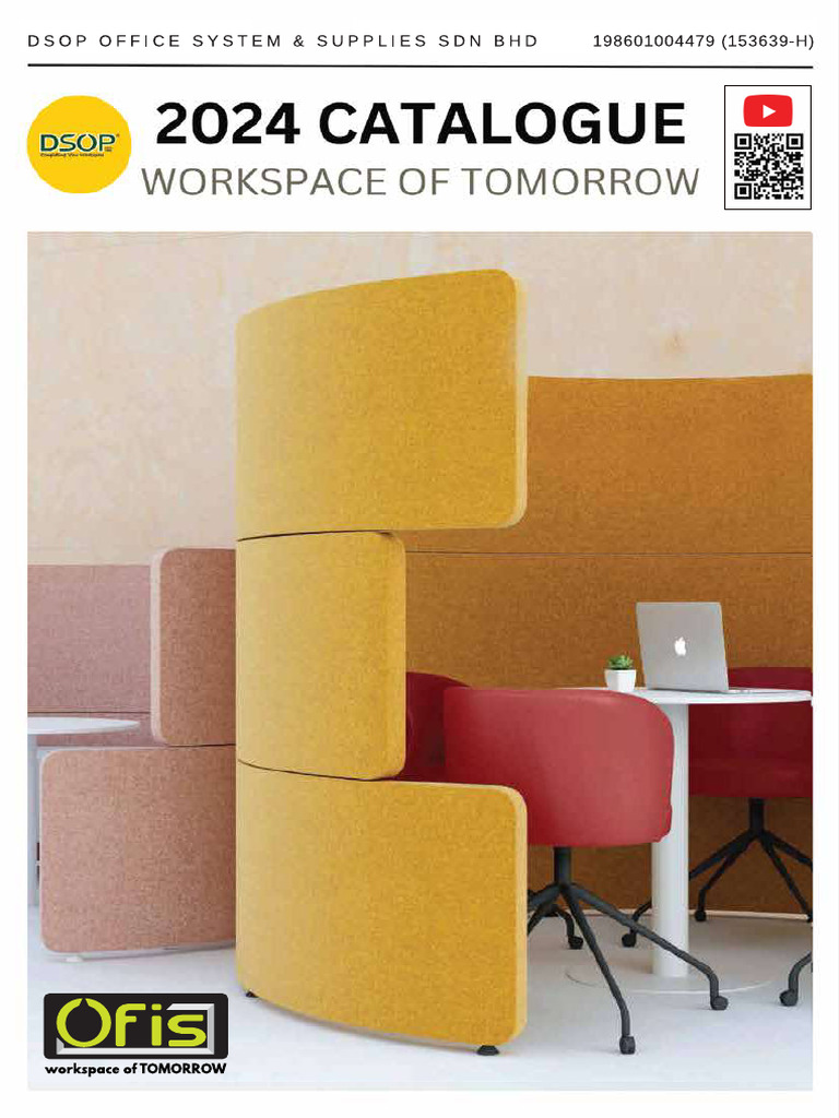 DSOP_CATALOGUE_2024_APR | PDF