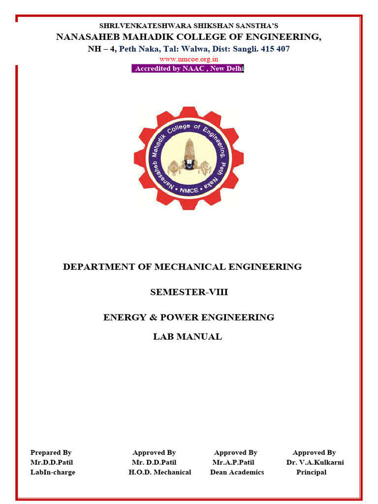 EPE 1st Pages | PDF | Engineering | Power Station