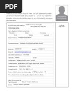 MOM - Employment - S Pass Self Assessment Tool (SAT) | PDF | Employment