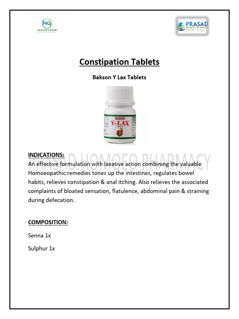 Constipation | PDF | Constipation | Gastrointestinal Tract