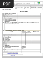 Half Yearly Return Form 22 Guidelines | PDF | Workforce | Government