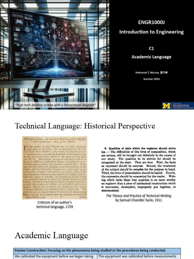 ENGR1000J Su24 C1 | PDF | Coherence (Physics) | Experiment