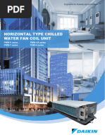 Chilled Water FCU Connection Details | PDF