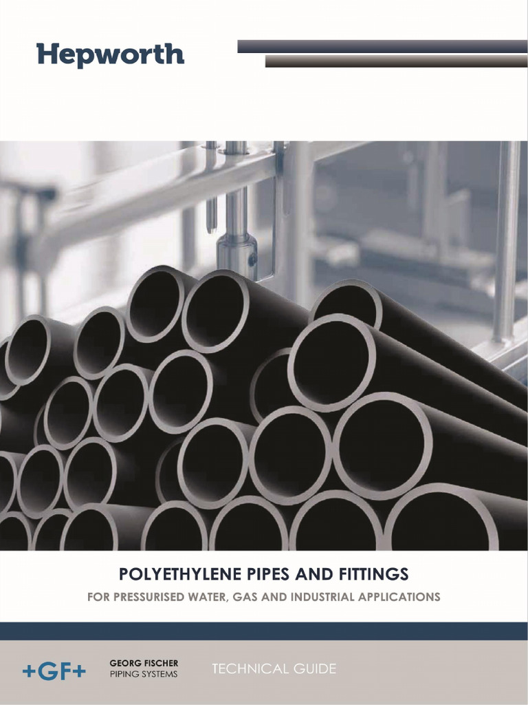 Hdpe Pipes | PDF