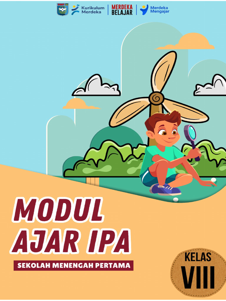Modul IPA: Sel dan Mikroskop | PDF