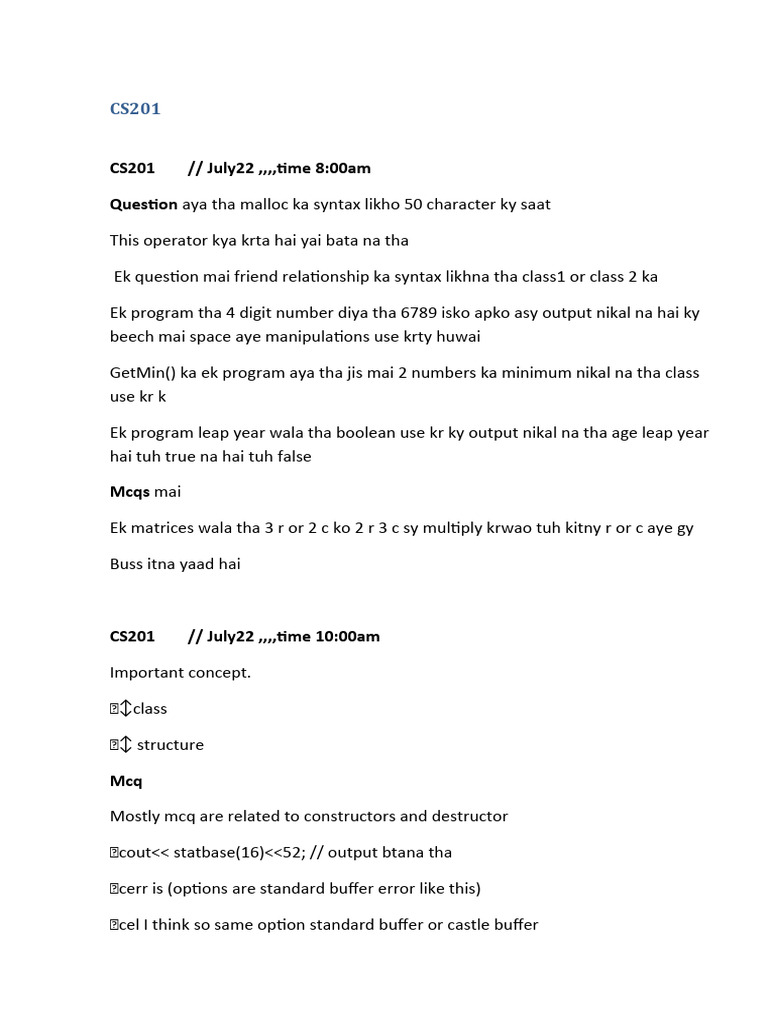 Current Papers (Finals) - Spring 2024 | PDF | Logic Gate | Electronic Circuits