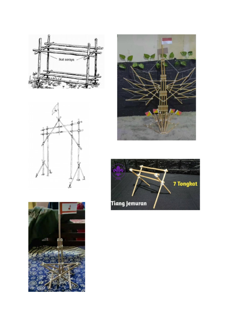 Pramuka Pionering | PDF