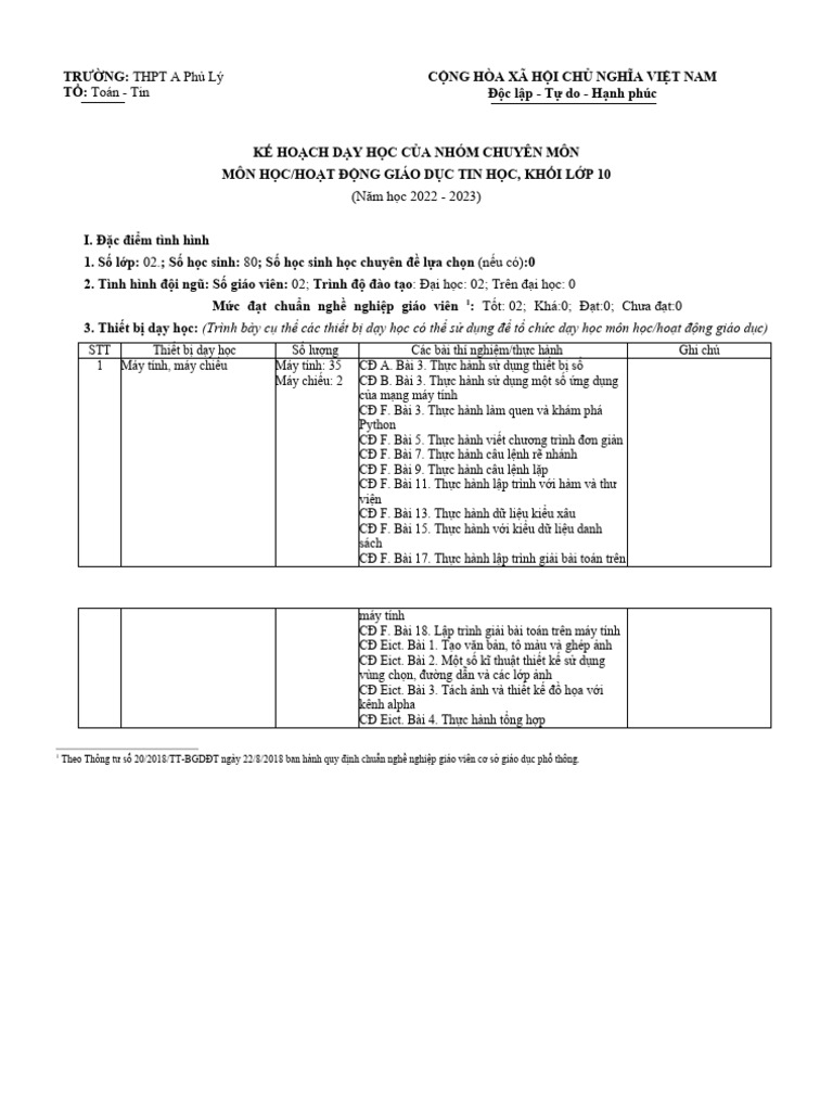 1.tin10cd A PH Lý KHGD | PDF