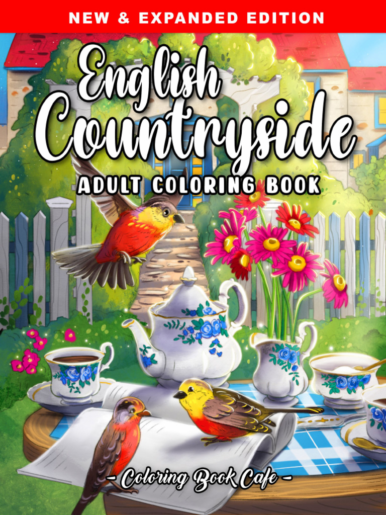 English Countryside Digital | PDF