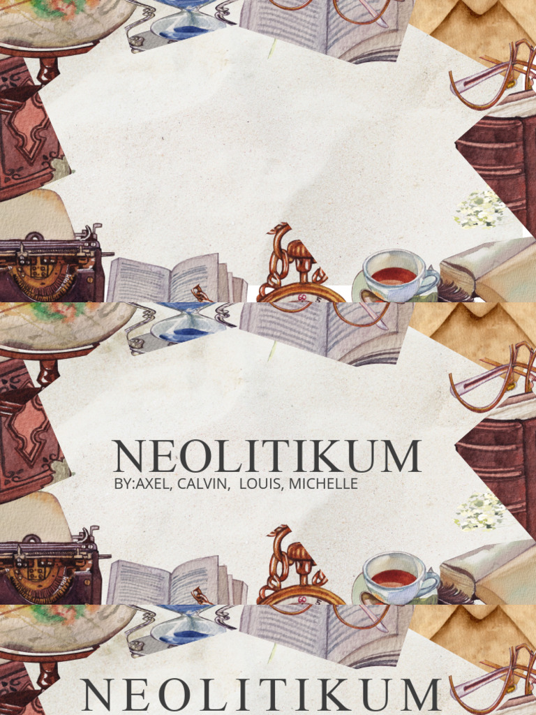 NEOLITIKUM | PDF
